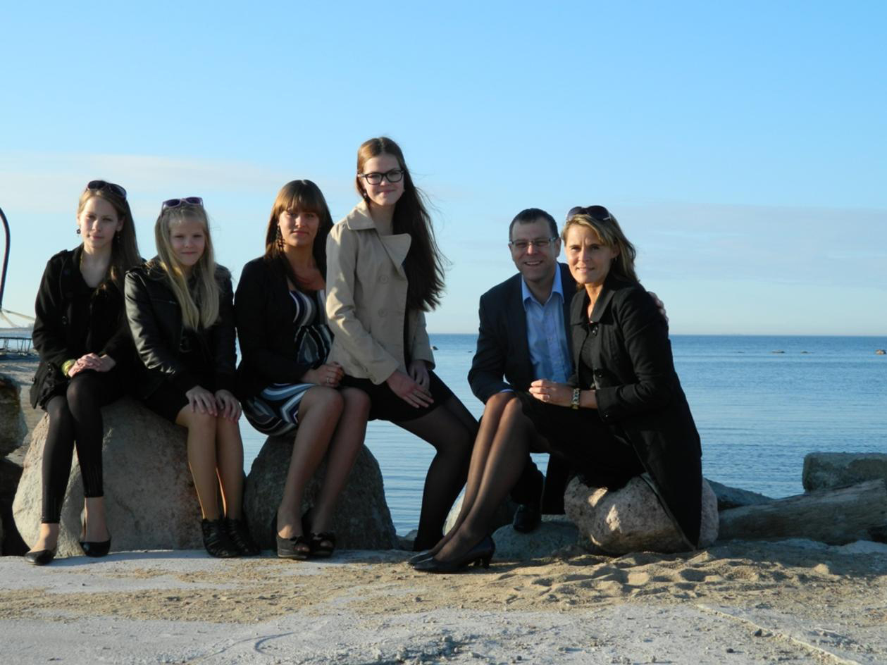 Talare - Missionskyrkan i Finland